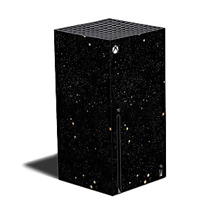 MightySkins Skin Compatible with Xbox Series X - Deep Space | Protective, Durable, and Unique Vinyl Decal wrap Cover | Easy to Apply, Remove, and Change Styles | Made in The USA (MIXBSERX-Deep Space)
