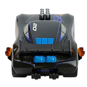 Disney Pixar Jackson Storm & Tim Treadless Pull 'N' Race Die Cast Set – Cars