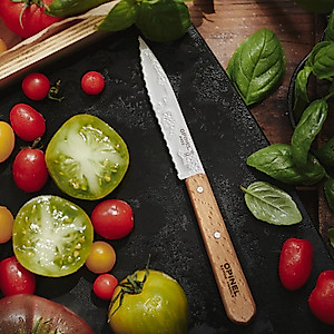 Opinel Essentials Kitchen Knives Box Set - Natural