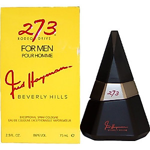 273 FOR MEN by Fred Hayman - 2.5 oz Cologne Spray