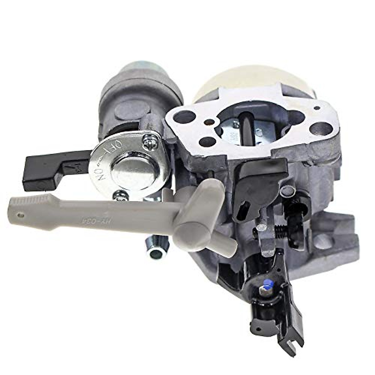 AUTOKAY 595780 Carburetor Carb Assembly Fits for Briggs & Stratton Snowblower Replaces 596079 592864