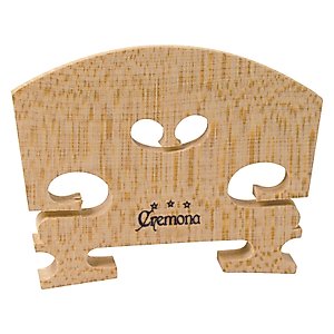 Cremona VP-203V-M 3-star Viola Bridge