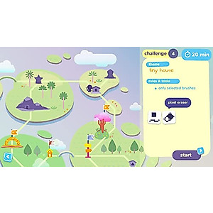 Colors Live - Nintendo Switch