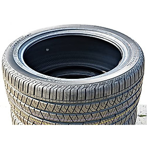 CONTINENTAL ContiCrossContact LX Sport All-Season Radial Tire - 235/55R19 101H