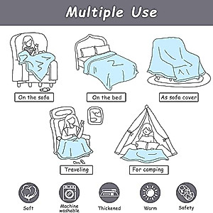 to My Daughter Blanket Gifts from Mom Dad, Valentine's Day Birthday Gifts for Daughter Gifts for Graduation Wedding Christmas Flannel Fleece Warm Cozy Lightweight Throw Blankets for Bed Sofa 50"x60"