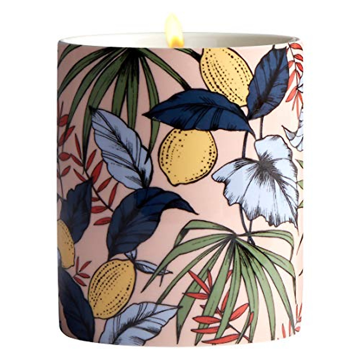 L’or de Seraphine Mansour Marrakech Scented Candle | Fragrance No. 25 | Fruity & Fresh Notes | 45 Hour Burn Time | Luxury Scented Candle for Home & Leisure | 6.4 oz