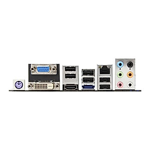 MSI Computer Corp. AMD 760G Micro ATX DDR3 1333 AM3+ Motherboards 760GM-E51 (FX)