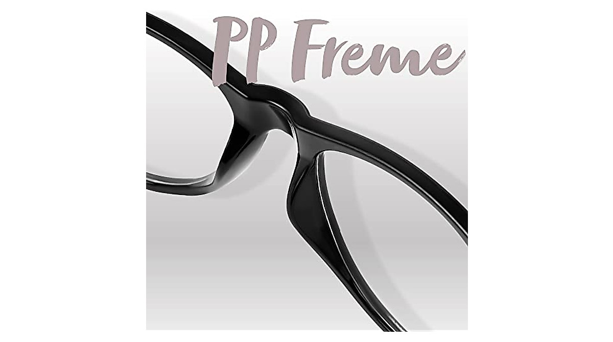 Spooktacular Creations Nerd Costume Glasses for Halloween & Cosplay