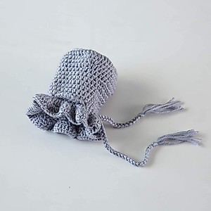 Door Knob Cover - Toddler/Child Deterrent - Door Cozy - Crochet Door Knob Cover - Home Decor （2 Pack）