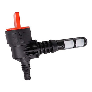 USPEEDA Fuel Shut Off Valve Kit for Generac 3500XL 4 Gallon Tank 6500 Watt Generator