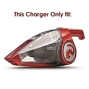 Charger for Dirt Devil FlipOut Vacuum 20V AC Adapter #440009713 Charger for Hand held Vacuum BD10320