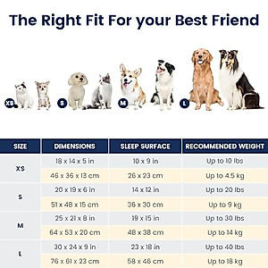 Miguel Washable Cat Beds for Indoor Cats with Removable Cushion, Easy to Wash Small Pet Sofa Bed with Side, Rectangle Bolster Kitten Bed Calming Cuddle Puppy Bed with Anti-Slip Bottom, Blue 18 Inch