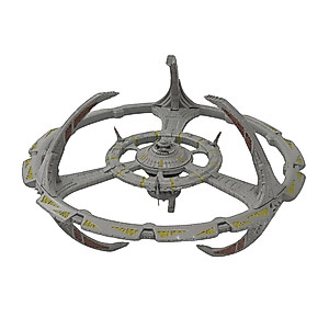 Eaglemoss Star Trek Starship Replica | Deep Space 9 Space Station
