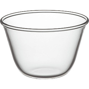 iwaki KBT942 Sweet Cups (Jelly), 5.3 fl oz (160 ml), Set of 6