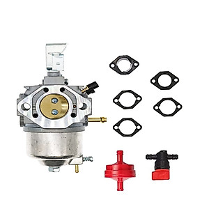 SAKITAM Carburetor Assembly for Coleman Powermate 5000 Generator with 9HP Vanguard Engine