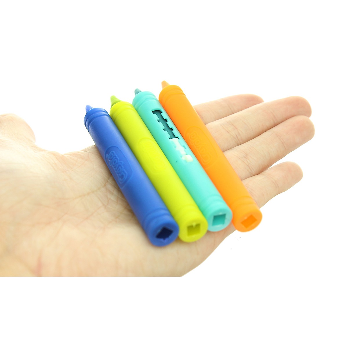 Crayola Bathtub Crayons, Assorted Colors 10 ea