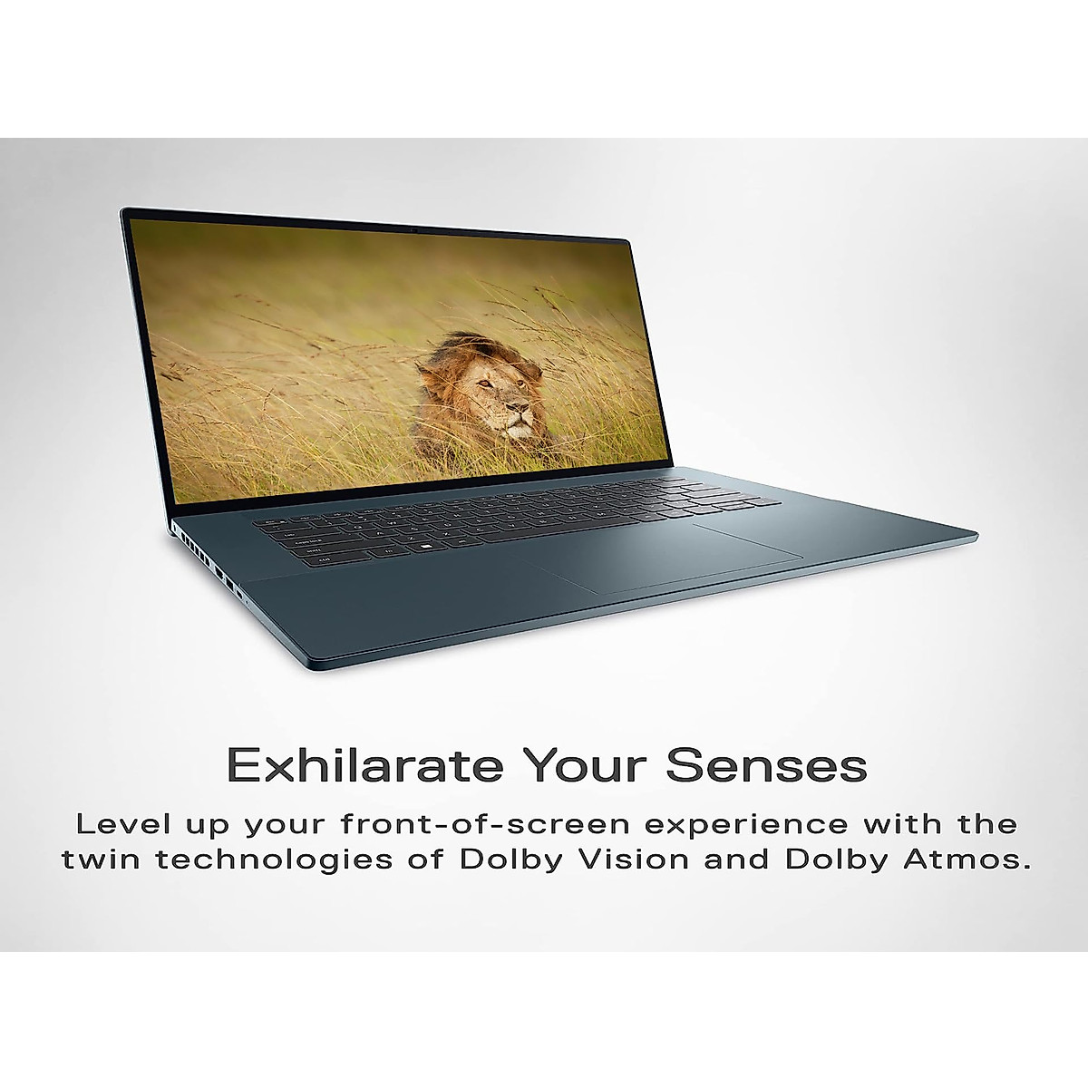 DELL 2023 Upgraded Inspiron 16 Plus Laptop, 16'' 16:10 3K(3072x1920), Intel 12th Gen Core i7-12700H(14-core), Nvidia GeForce RTX 3050 Ti, 40GB RAM|1TB SSD, Wi-Fi 6, USB-C|HDMI, Windows 11, Dark Green