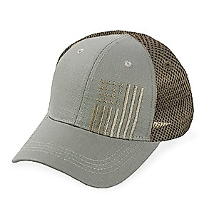 HIGHLAND TACTICAL Men's Hat, Olive