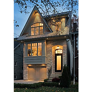 Juno WF6 SWW5 90CRI CP6 MW M2 Round LED Wafer Downlight, 120 Volts, Switchable Color Temperature 2700K/3000K/3500K/4000K/5000K, Triac Dimming, 6-Inch Ultra Thin Trim (Six Pack), Matte White