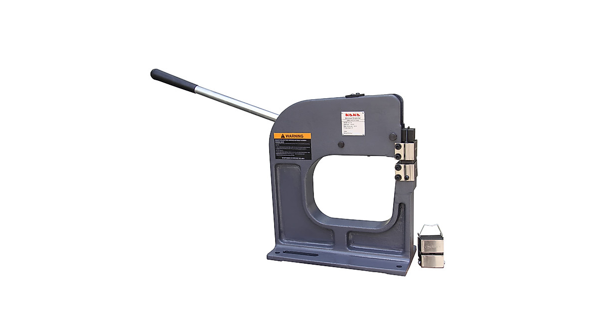 KAKA Industrial Metal Shrinker Stretcher - 16 Gauge