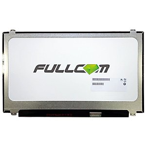 FULLCOM New LCD Replacement Screen 15.6 Inch NV156FHM-N41 FHD 1920x1080 IPS 30 Pin Matte for Dell 0XNHVP for Laptop/Display/Screen/LCD Application
