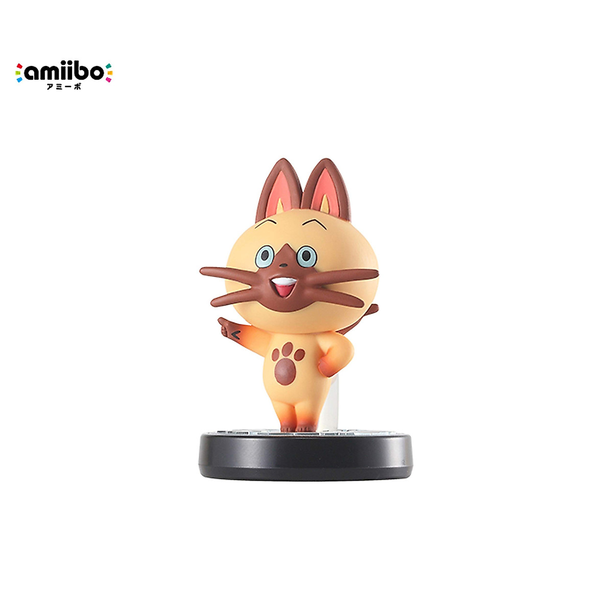 amiibo Navirou - Moster Hunter Stories
