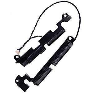 Deal4GO Internal Left & Right Speaker Set Replacement for Dell Alienware Area-51m ALWA51M 0X3HCP X3HCP