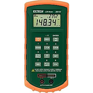 Extech 380193 Passive Component LCR Meter