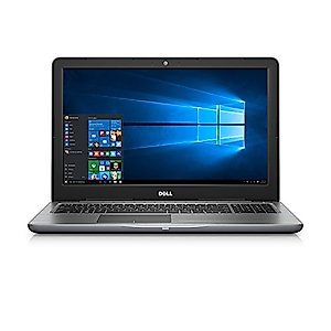 Dell Inspiron i5567-5473GRY 15.6" FHD Laptop (7th Generation Intel Core i7, 8GB RAM, 1 TB HDD)