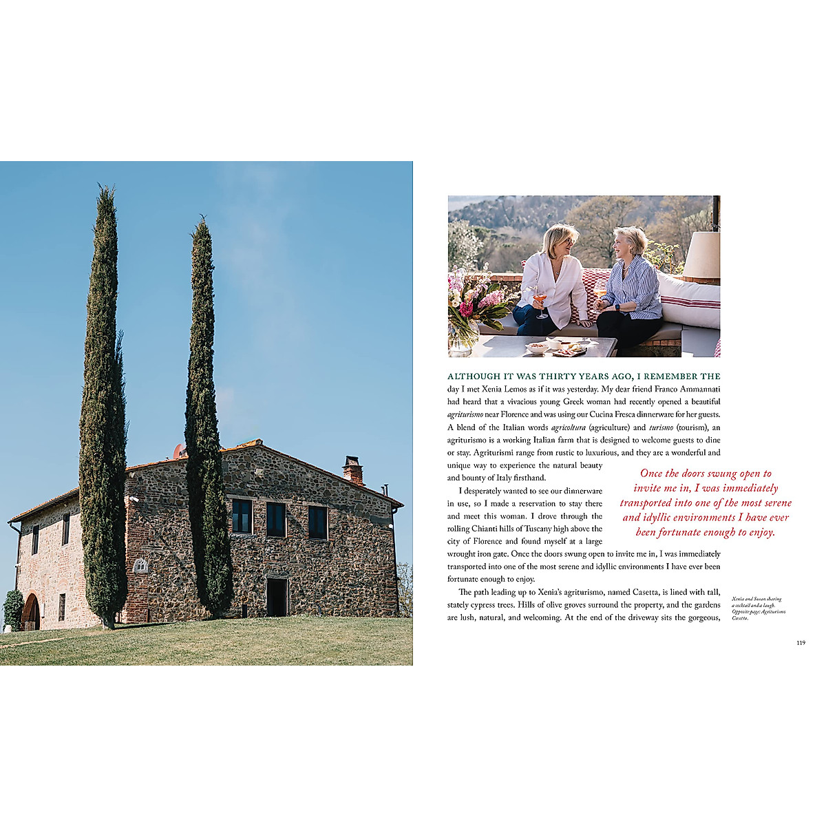 Italy on a Plate: Travels, Memories, Menus