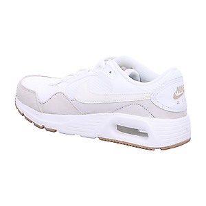 Nike Men's Air Max LTD 3 Shoes Sneaker, White/White-White, 11.5