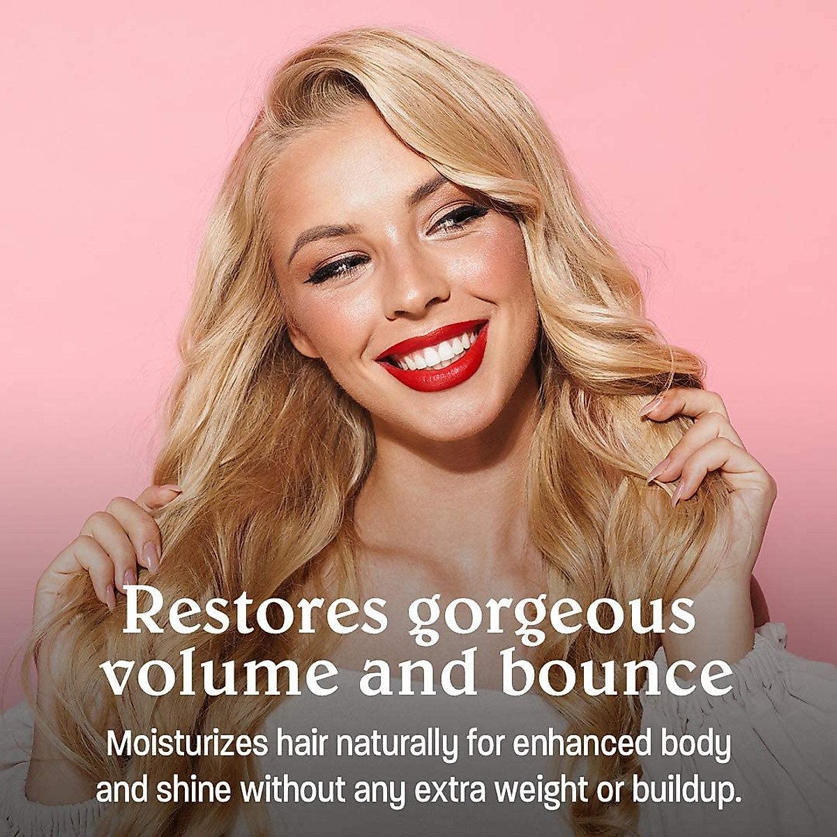 Malibu C Blondes Enhancing Shampoo & Conditioner Duo (33.8 oz) - Revitalizing Purple Shampoo & Conditioner for Hair Health + Brilliancy - Blondes Hair Care