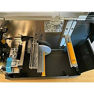 Zebra Technologies Corporation - Zebra Zt230 Direct Thermal Printer - Monochrome - Desktop - Label Print - 4.09" Print Width - 6 In/S Mono - 203 Dpi - Usb - Serial - Ethernet - Lcd "Product Category: Printers/Label/Receipt Printers"