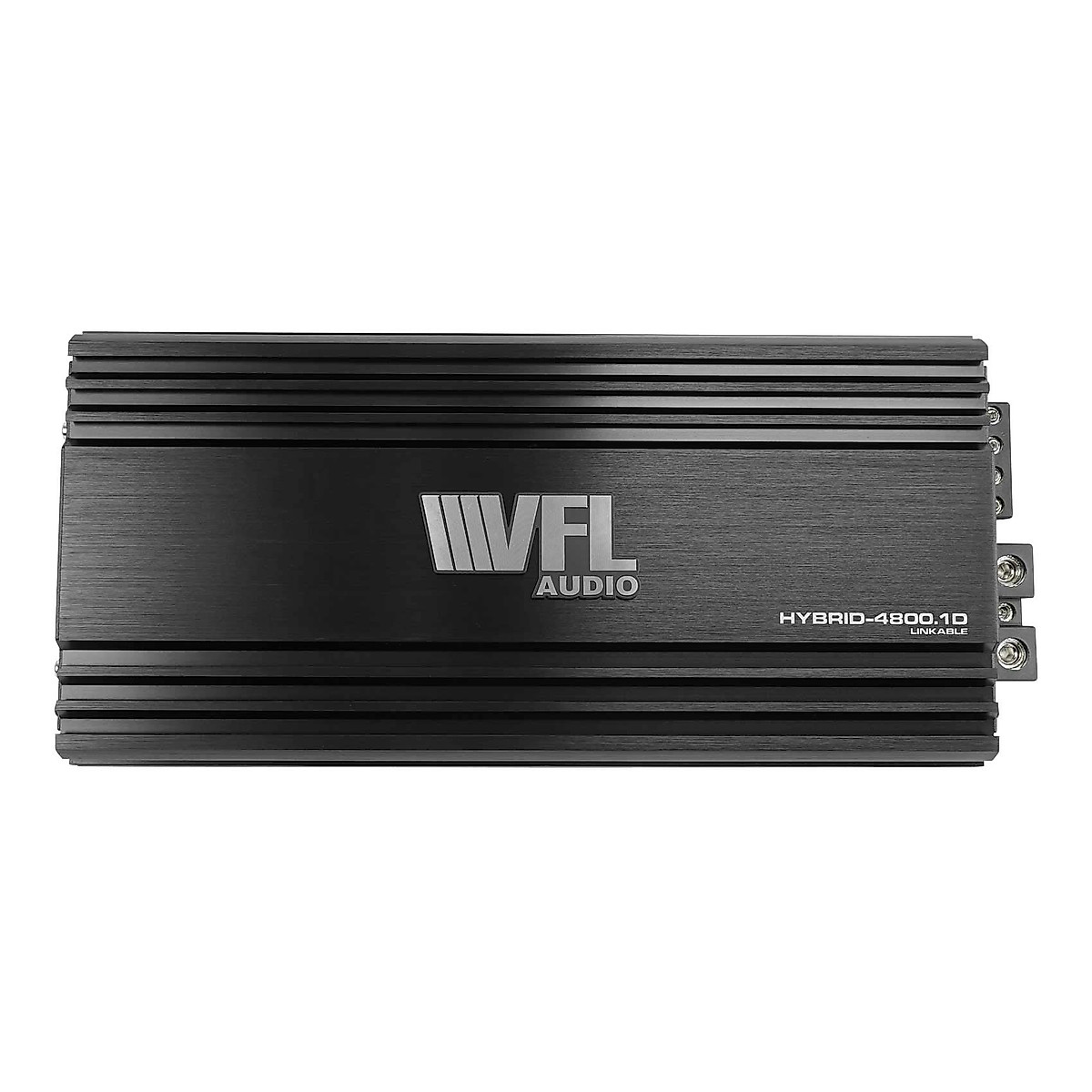American Bass VFL4800-1D Class D Mono Hybrid Amplifier 4480 Watts