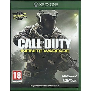 Call of Duty: Infinite Warfare - Standard Edition - Xbox One (UK IMPORT)