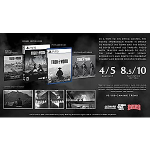 Trek to Yomi Deluxe Edition