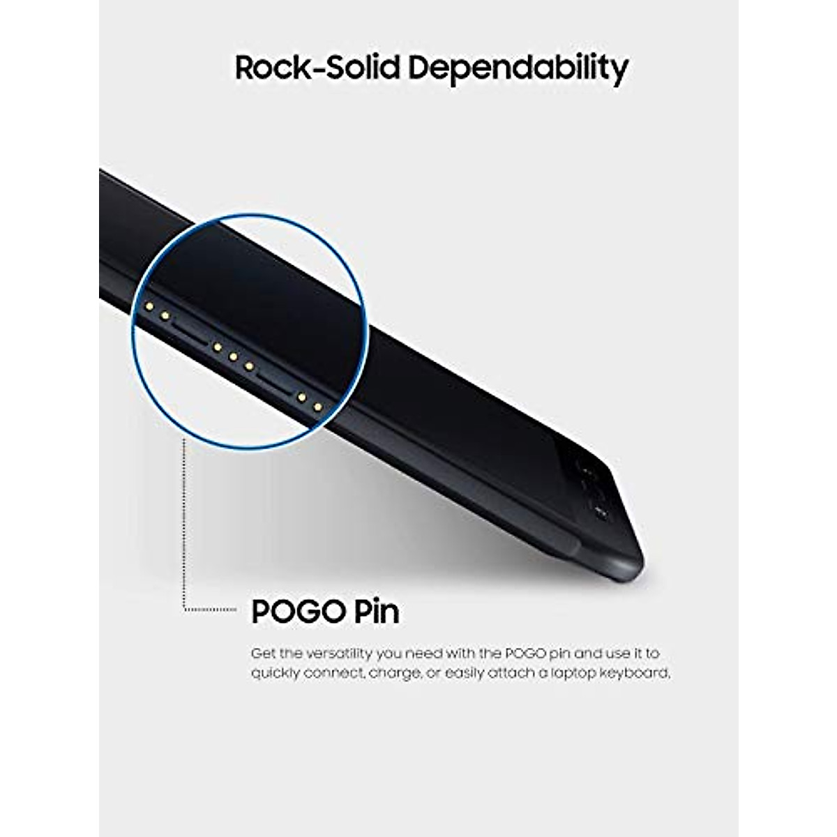 Samsung Galaxy Tab Active PRO 10.1" | 64GB & LTE (UNLOCKED) Water-Resistant Rugged Tablet, Black – SM-T547UZKAXAA