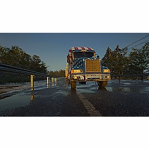 Truck Driver: The American Dream - PlayStation 5