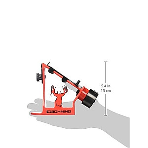 Bohning Blazer Helix Fletching Jig Red