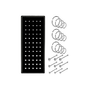 YOVORO 22G 72PCS 316L Stainless Steel Nose Studs Rings Cartilage Hoop Ear Piercing Body Jewelry 1.5MM 2MM 2.5MM W