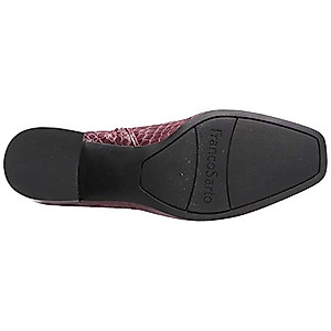 Franco Sarto Women's Tribute Knee High Boot, Mulberry, 8.5