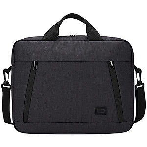 Case Logic Huxton HUXA-213 Black notebook case 33.8 cm (13.3") Briefcase