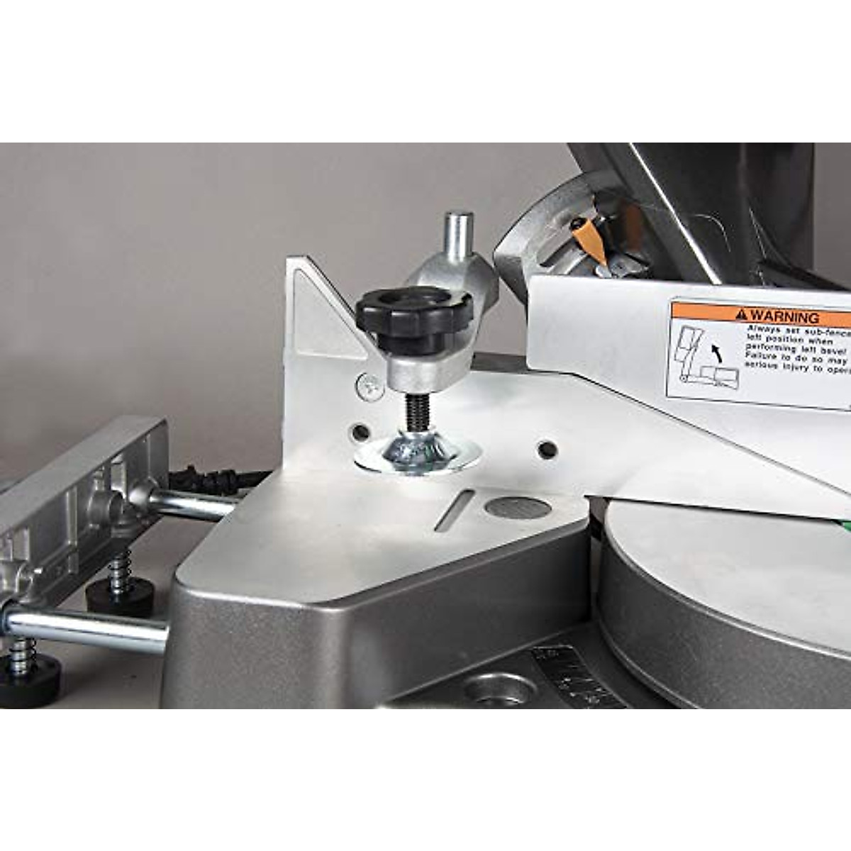 Metabo HPT 10-Inch Sliding Compound Miter Saw, Double-Bevel, Electronic Speed Control, 12 Amp Motor, Electric Brake, 5-Year Warranty (C10FSBS)