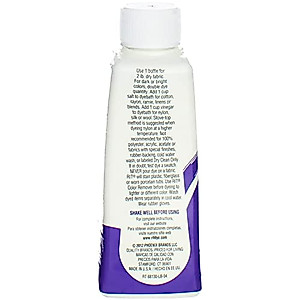 Rit 8OZ Purp LIQ Dye