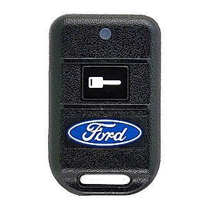 Replacement for 1-Button Ford Remote for Remote Start System FCC ID GOH-PCMINI