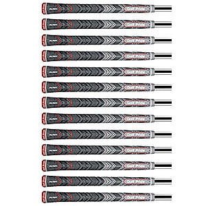 SET OF 13 - GOLF PRIDE MIDSIZE MCC ALIGN PLUS 4