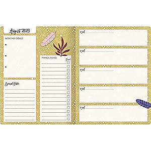 WSBL Flora & Fauna 2024 Monthly Planner (24997050037)