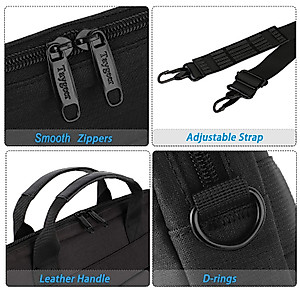 Taygeer Laptop Case 15.6 inch