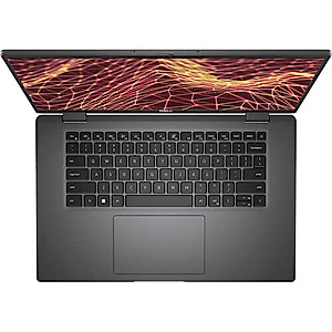 Dell Latitude 7530 Laptop - 15.6" FHD Display - Intel Core i5-1245U 10-Core (12th Gen) - 256GB SSD - 16GB RAM - Qualcomm Snapdragon X20 LTE - Win11 Pro