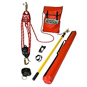Miller Titan by Honeywell QP/25FT QuickPick Premium Rescue Kit, 25-Inch